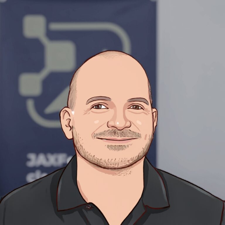 Roger Wüthrich - JAXForms